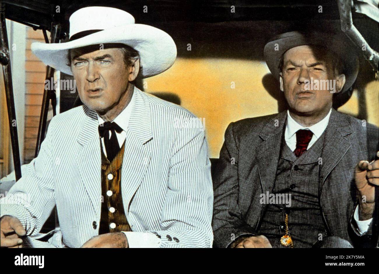 James Stewart & Arthur Kennedy Film Cheyenne Autumn (1968) Characters ...