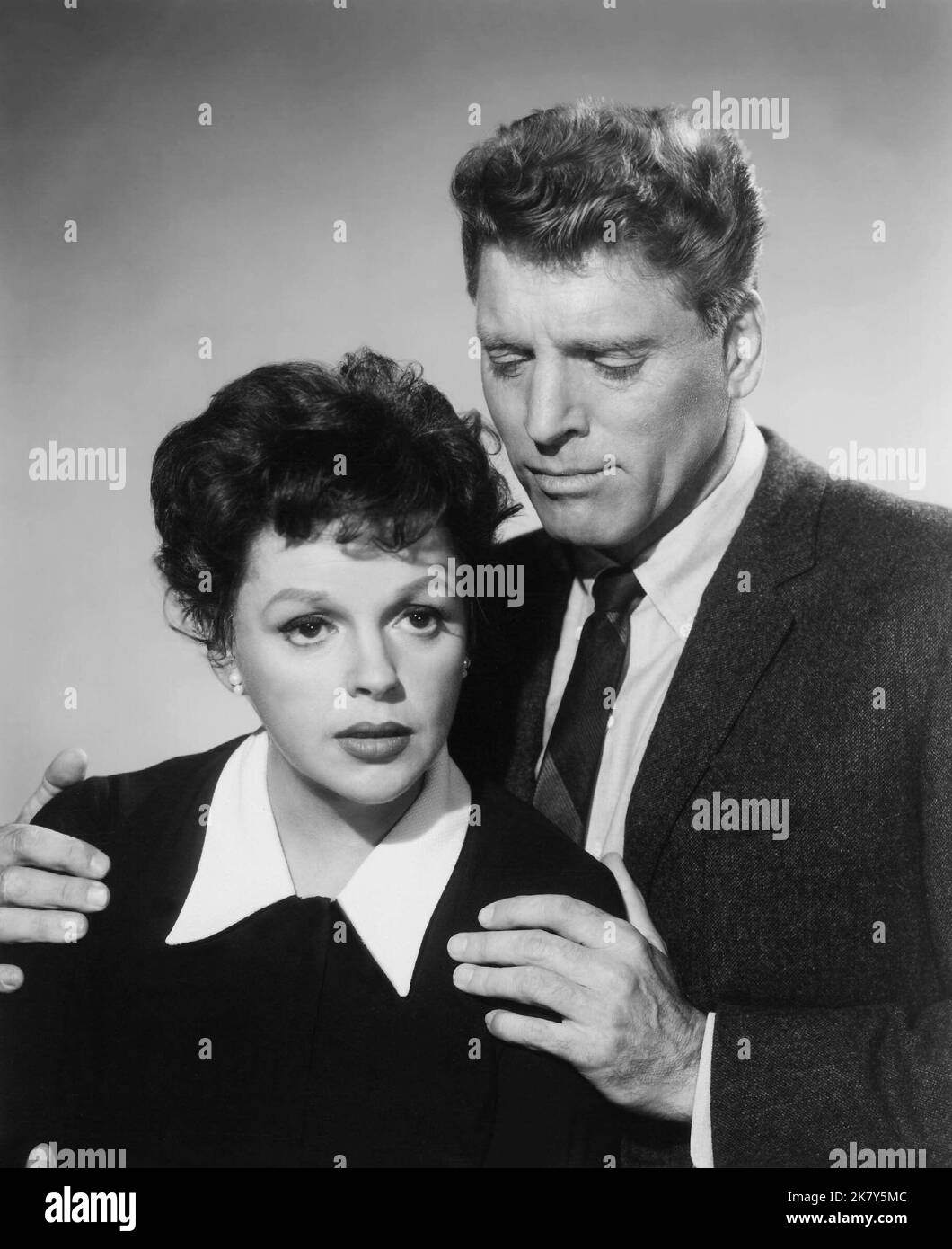 Judy Garland & Burt Lancaster Film: A Child Is Waiting (1963 ...