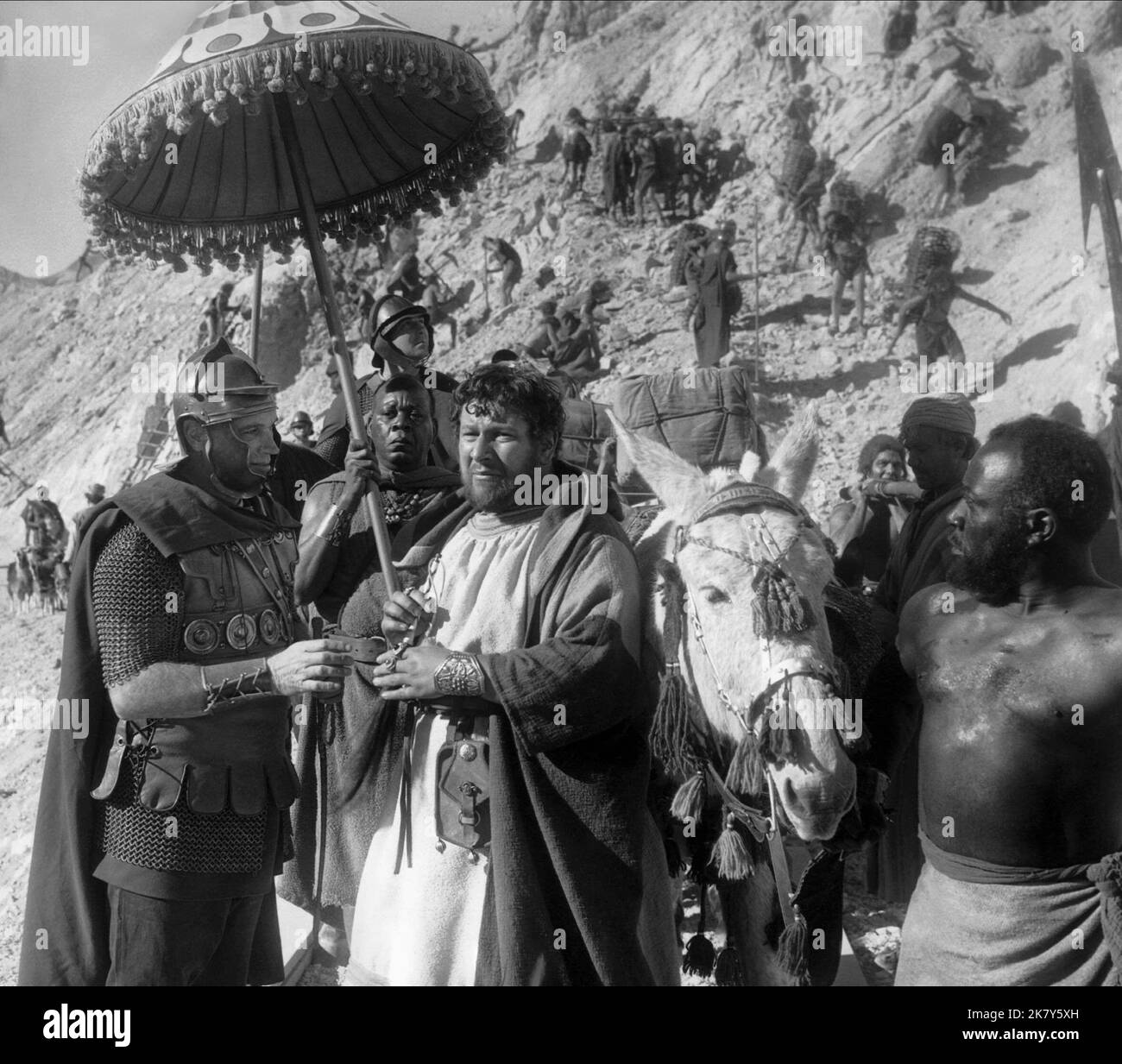 Peter Ustinov Film: Spartacus (USA 1960) Characters: Lentulus Batiatus ...