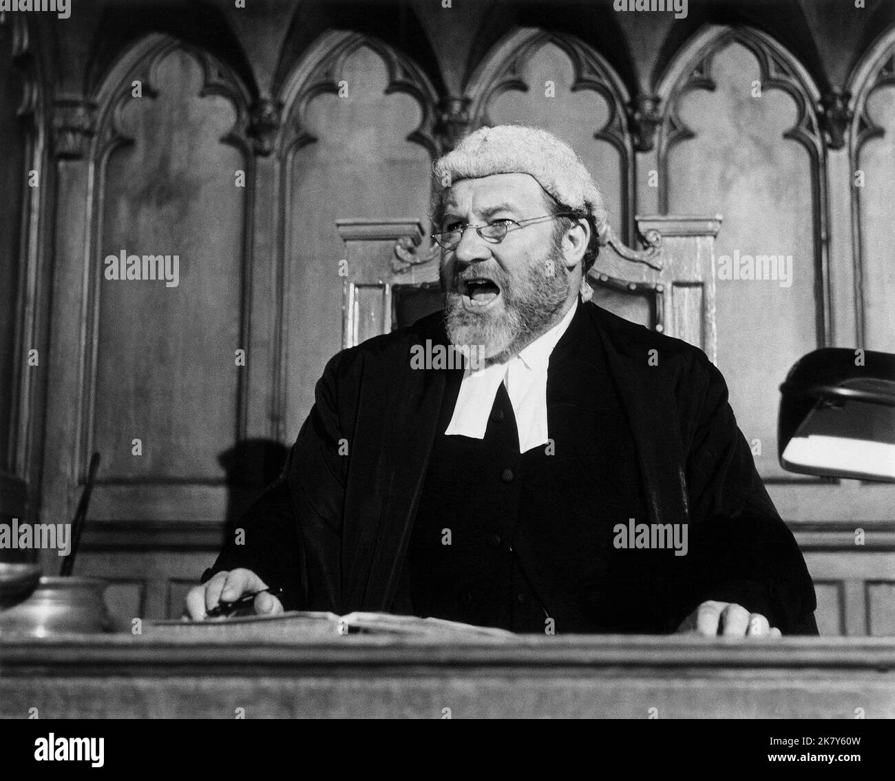 James Robertson Justice Film A Pair Of Briefs (1967) Characters: Mr ...