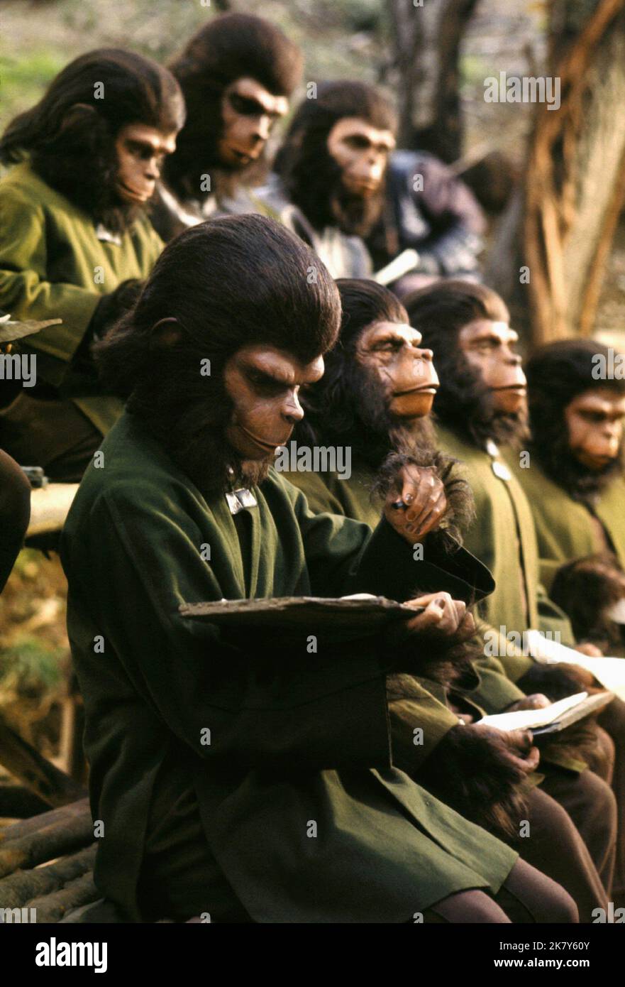Kim Hunter Film Planet Of The Apes (USA 1968) Characters: Zira Director ...
