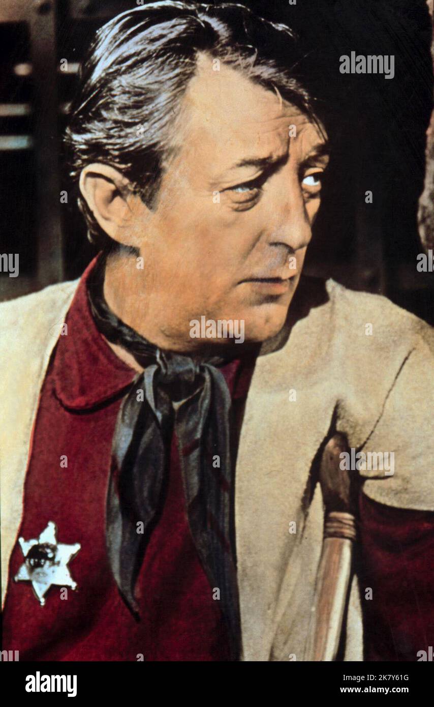 Robert Mitchum Film: El Dorado (USA 1967) Characters: El Dorado Sheriff ...