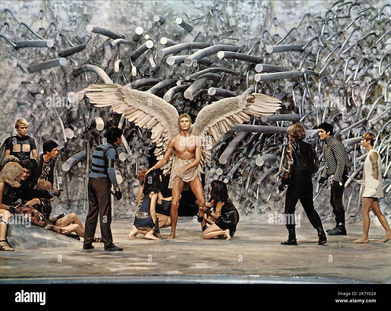 John phillip law hi-res stock photography and images - Alamy