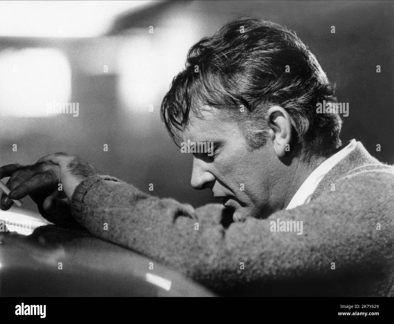 Richard Burton Film Who'S Afraid Of Virginia Woolf? (USA 1966 ...