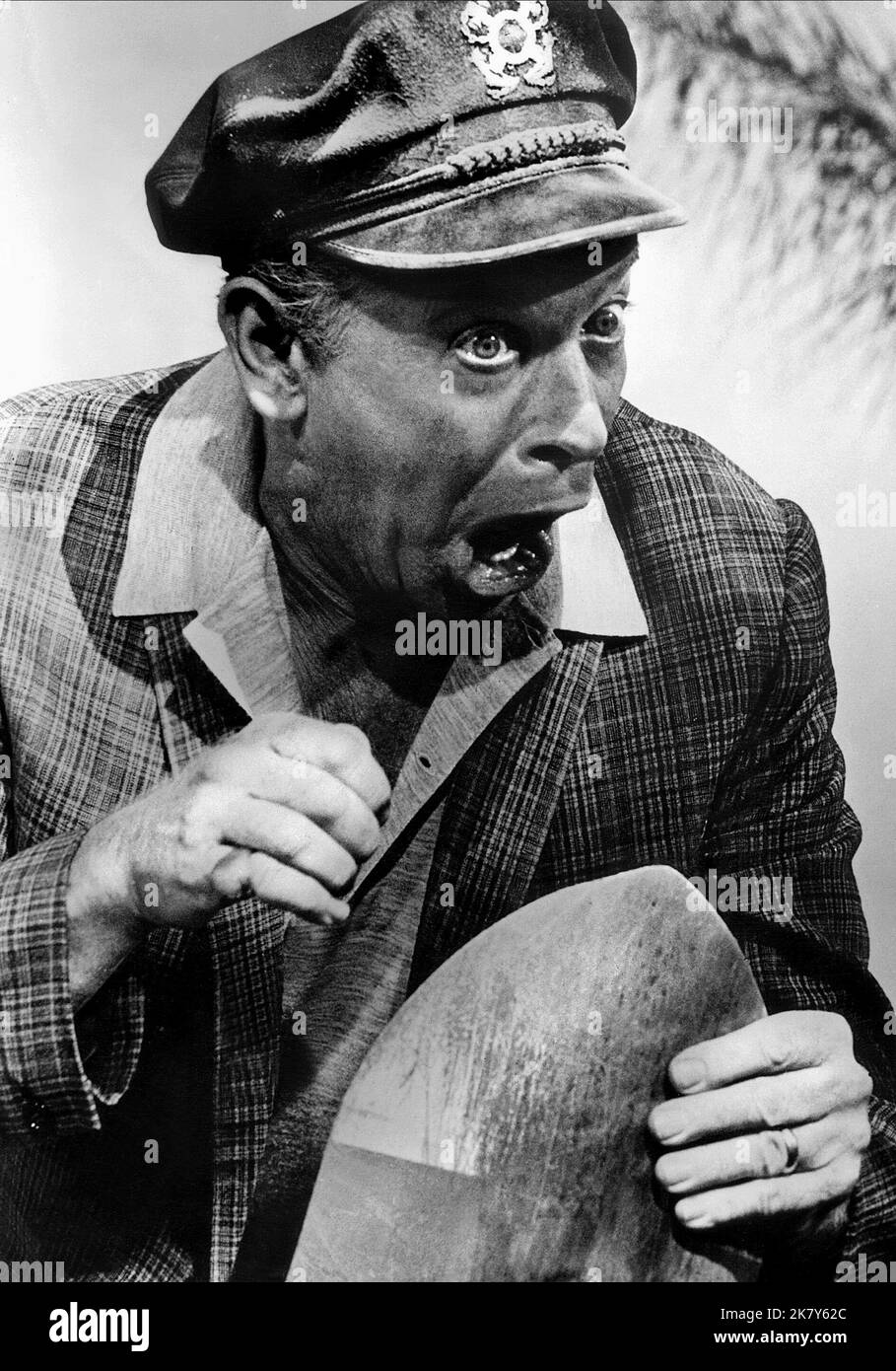 Milton Berle Film It'S A Mad, Mad, Mad, Mad World (USA 1963) Characters ...