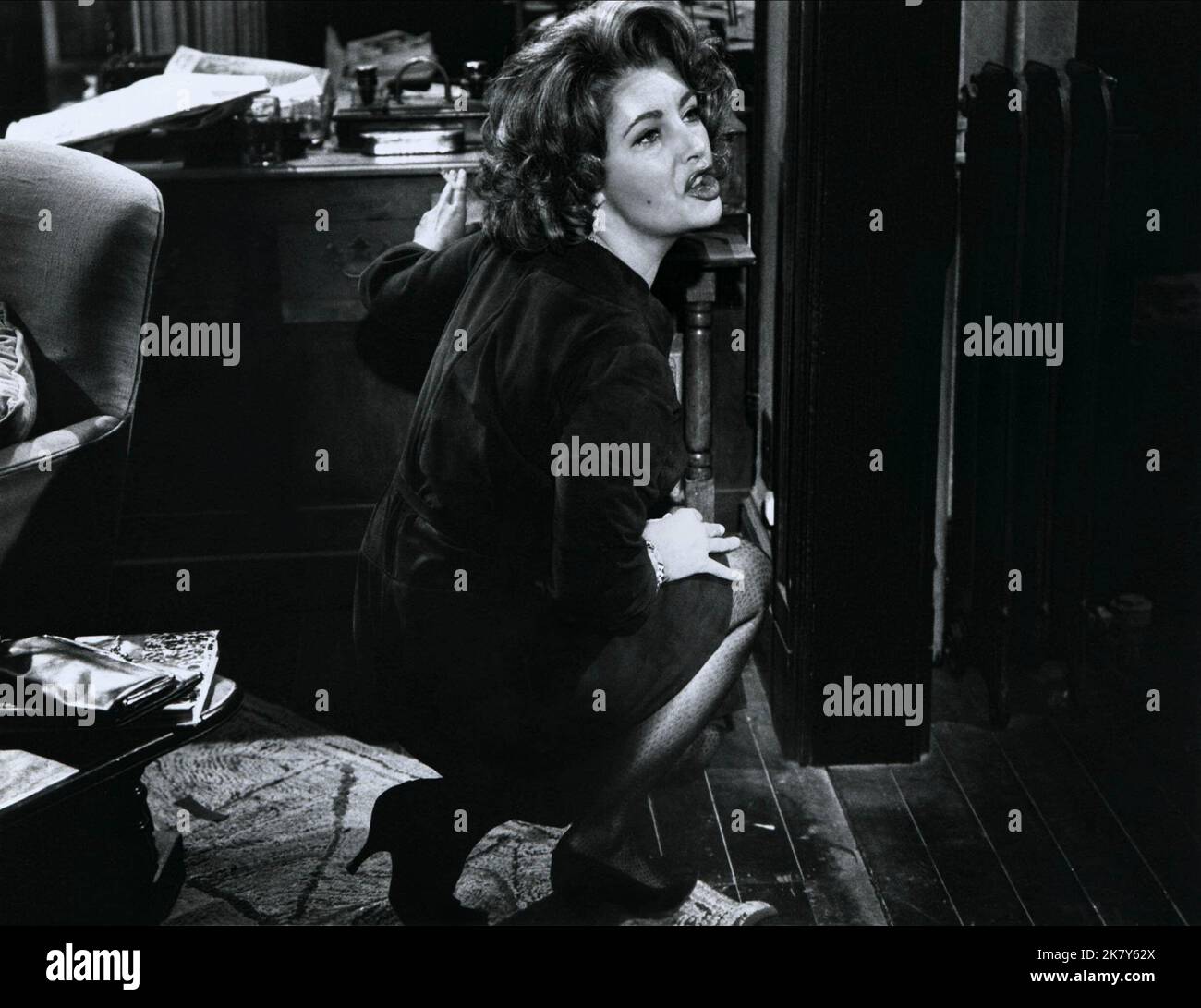 Elizabeth Taylor Film: Who'S Afraid Of Virginia Woolf? (USA 1966 ...