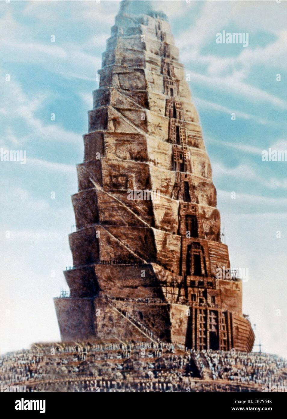 The bible the beginning 1966 hi-res stock photography and images - Alamy