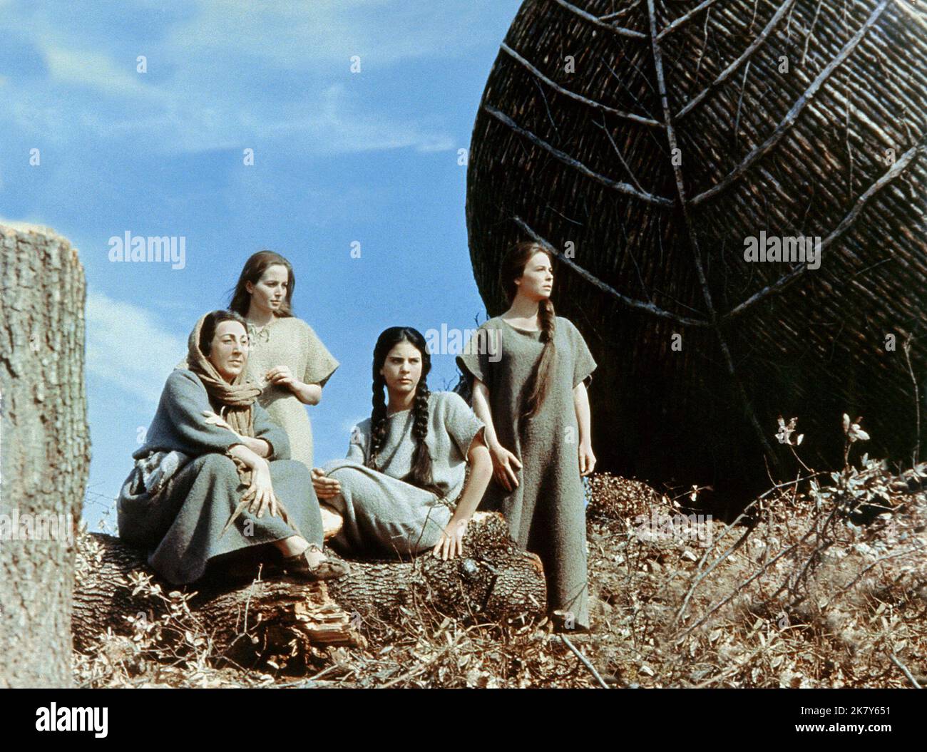 The bible: in the beginning 1966 hi-res stock photography and images ...
