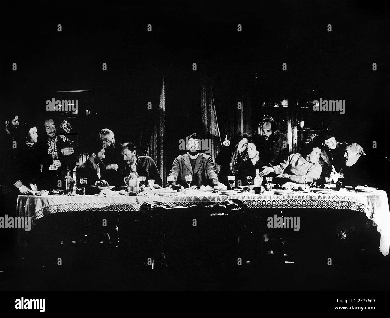 Meal Scene Film: Viridiana (1962) Director: Luis Buñuel 01 May 1961 ...