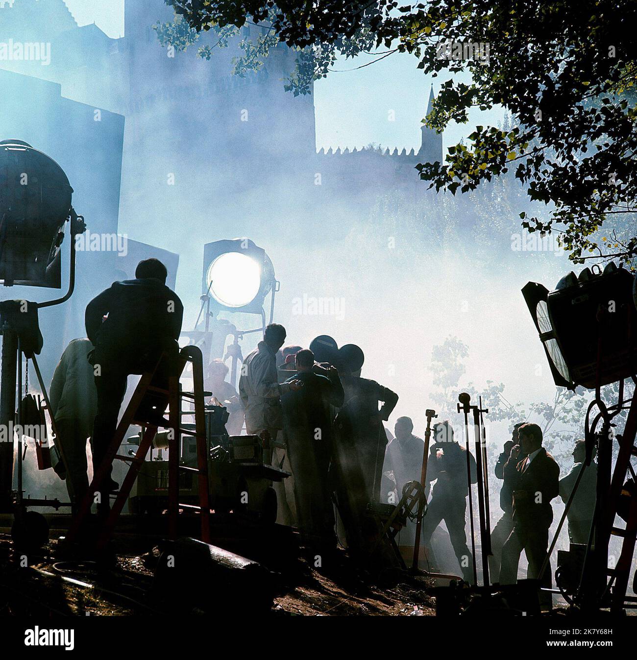 Film Crew Film Camelot (1967) Director: Joshua Logan 25 October 1967 ...
