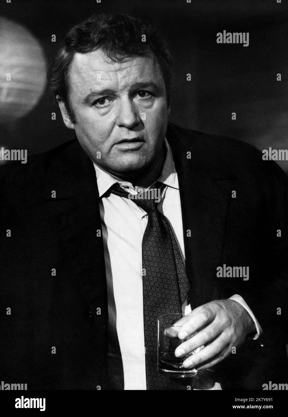 Rod Steiger Film Three Into Two Won'T Go (1969) Characters: Steve ...