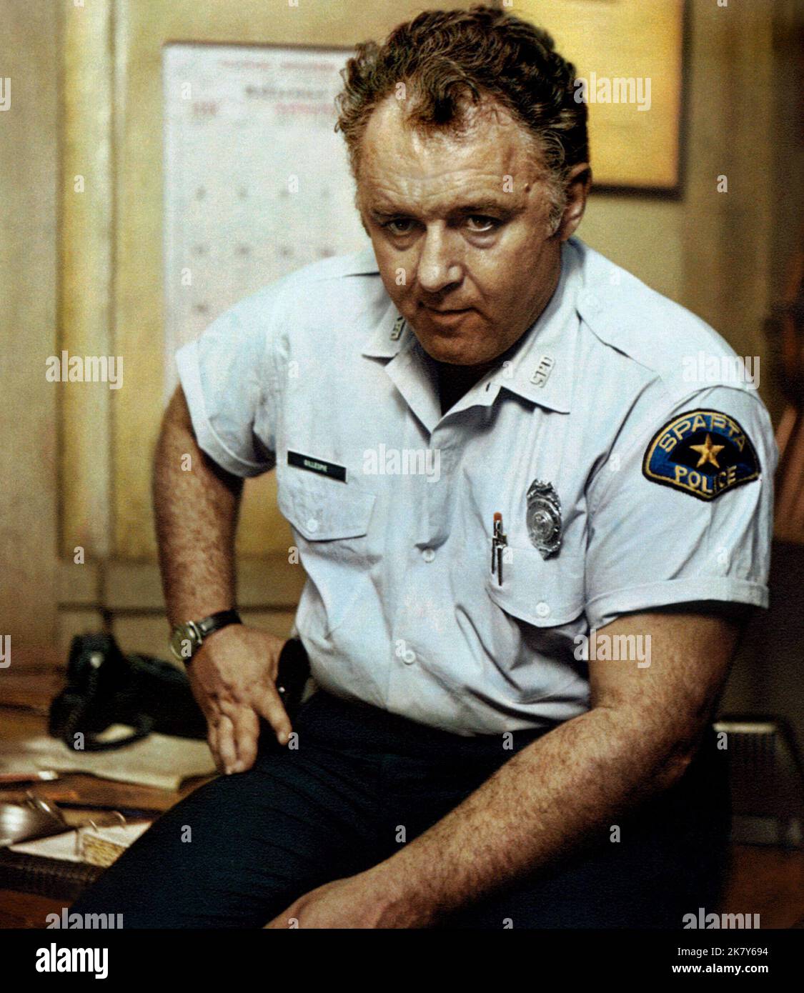 In The Heat Of The Night Tv Series