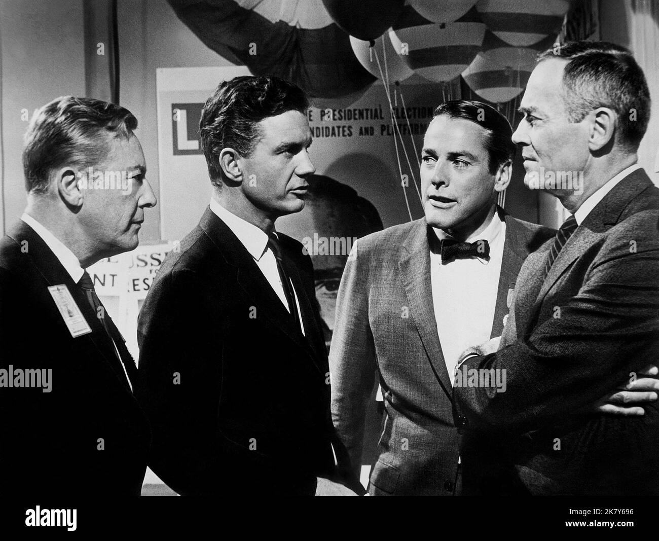 Gene Raymond, Cliff Robertson, Kevin Mccarthy, Henry Fonda Film: The ...