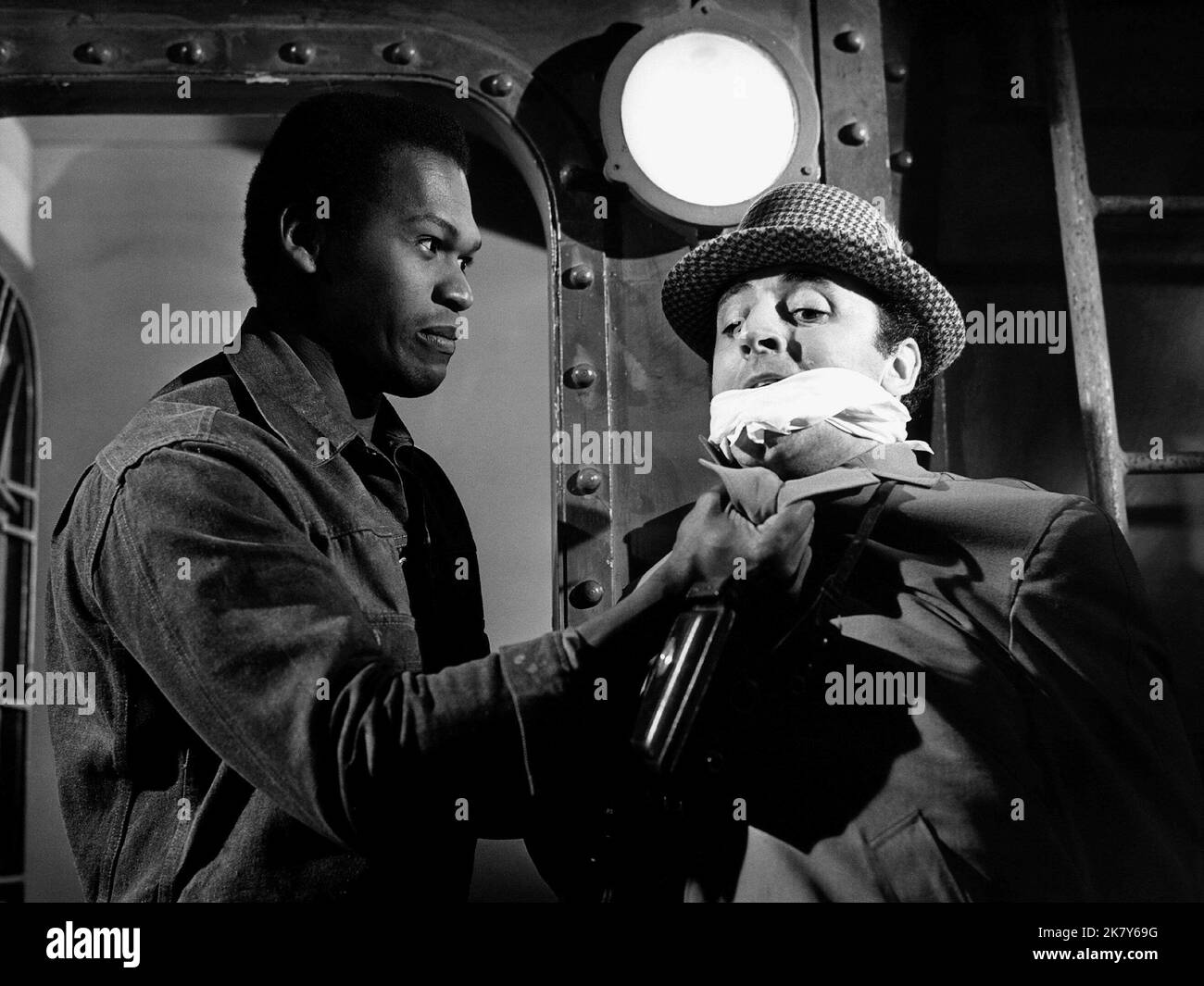 Eddi Arent Film Traitor'S Gate (GER/UK 1964) Characters: Hector ...