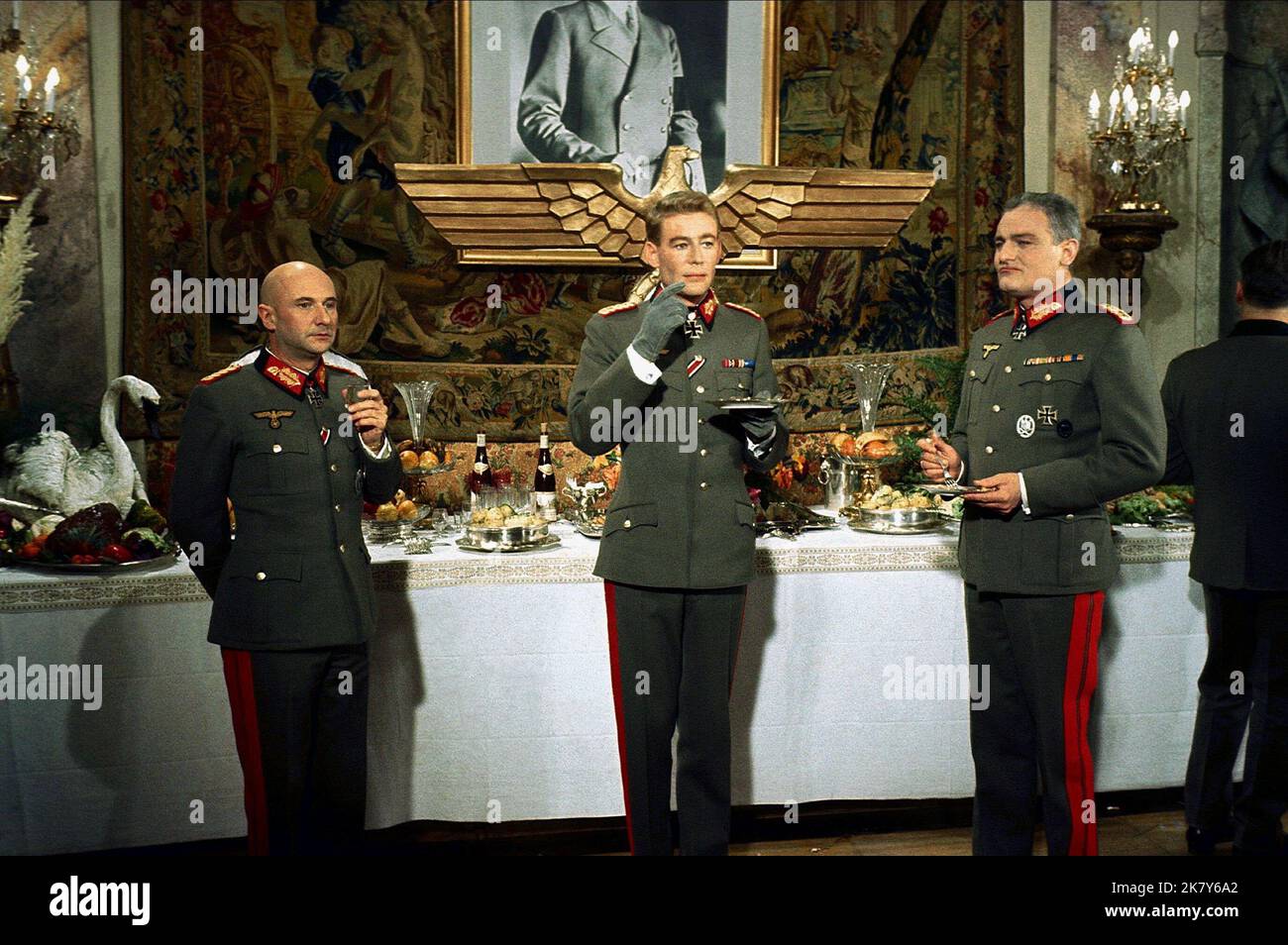 Donald Pleasence, Peter O'Toole, Charles Gray Film: The Night Of The ...