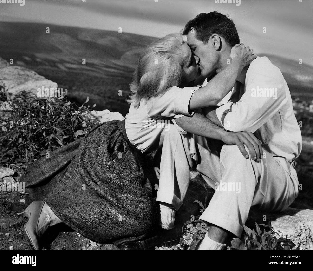 Exodus 1960 hi-res stock photography and images - Alamy