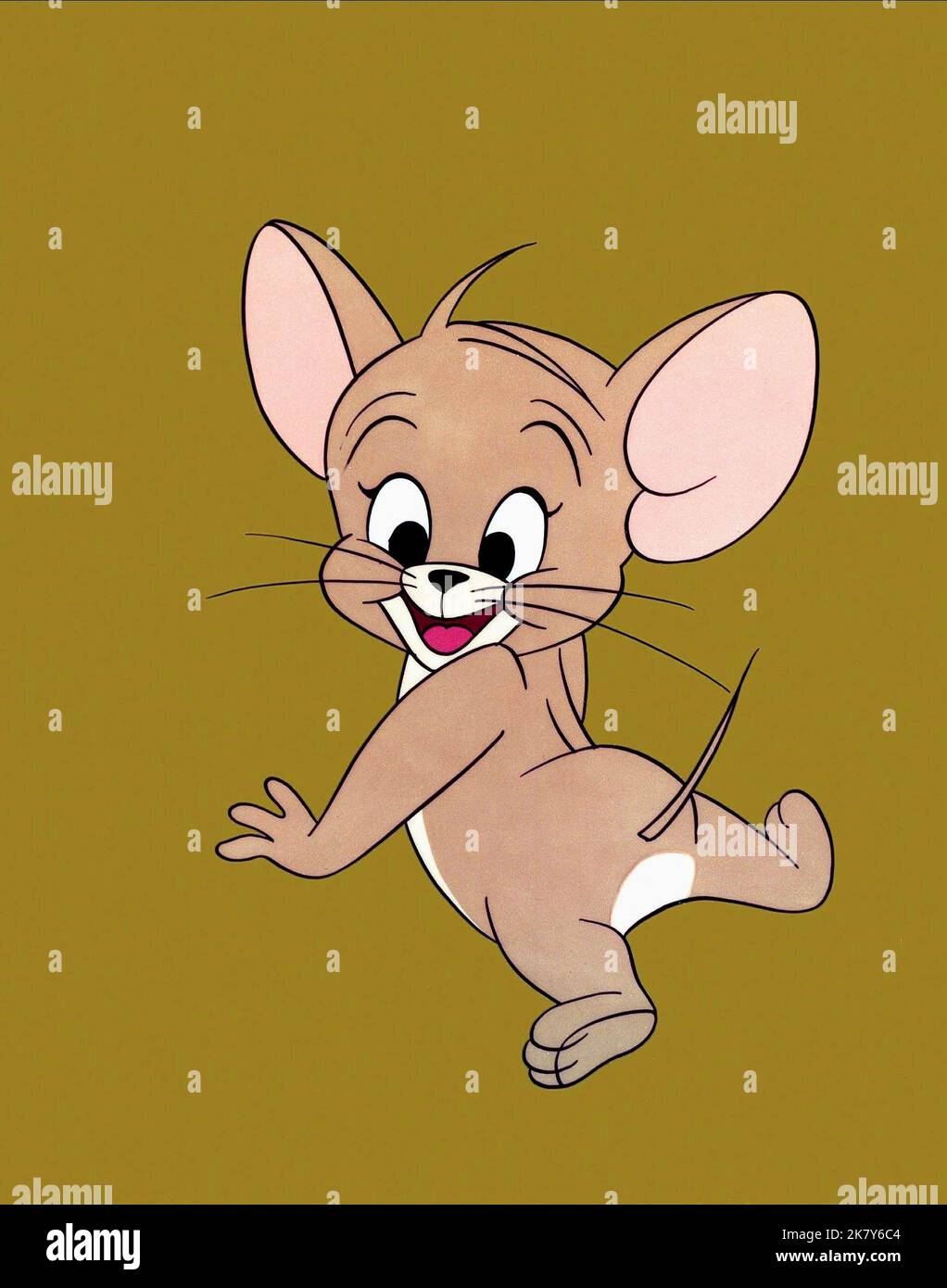 Jerry The Mouse Film Tom & Jerry (TV-Kurz Film-Reihe) Usa, Ca. 1960 ...