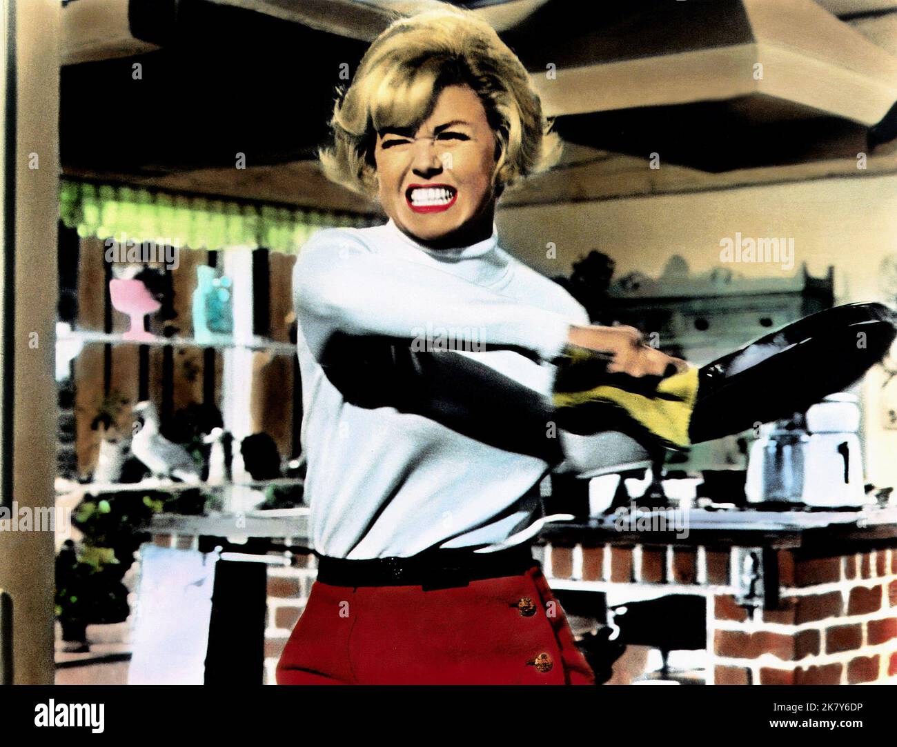 Doris Day Film: Where Were You When The Lights Went Out? (USA 1968 ...