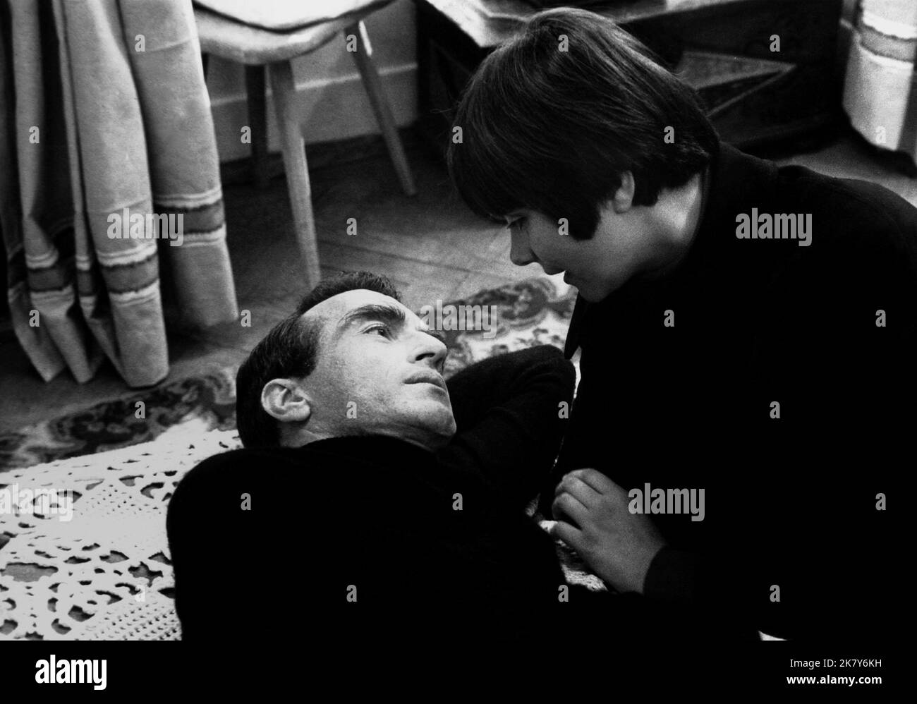 Montgomery clift director hi-res stock photography and images - Alamy