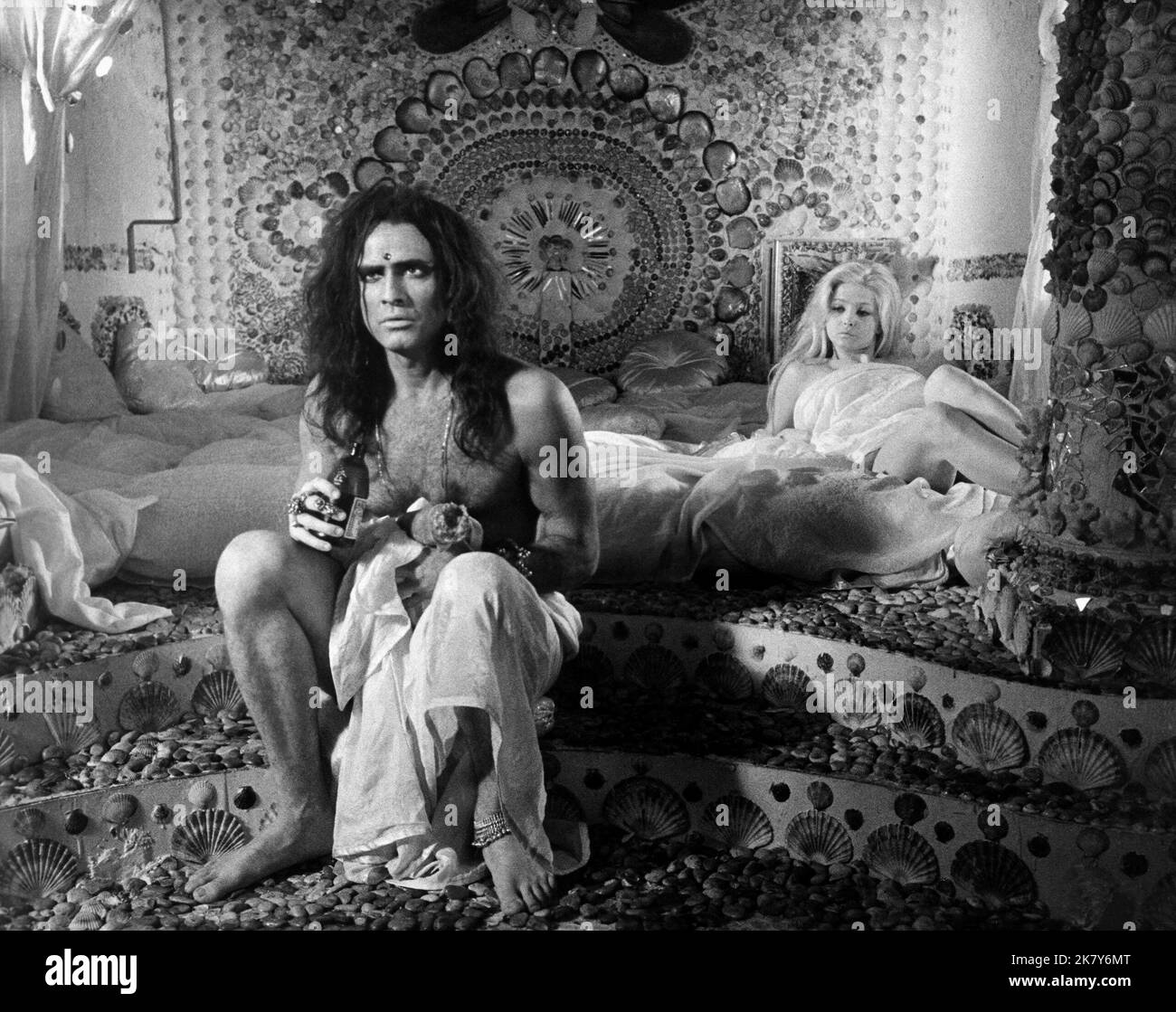 Candy 1968 marlon brando hi-res stock photography and images - Alamy