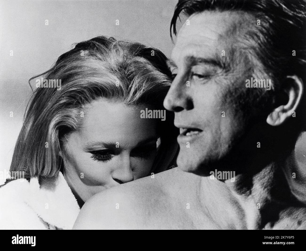 Faye dunaway 1960's hi-res stock photography and images - Alamy