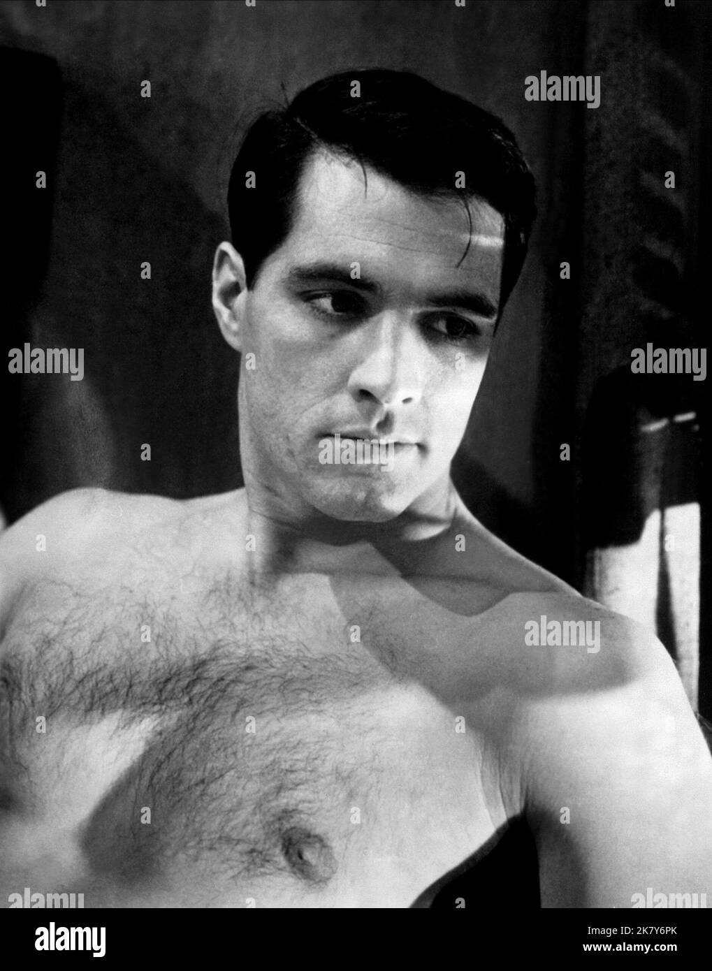 John Gavin Film Psycho (USA 1960) Characters: Sam Loomis Director ...