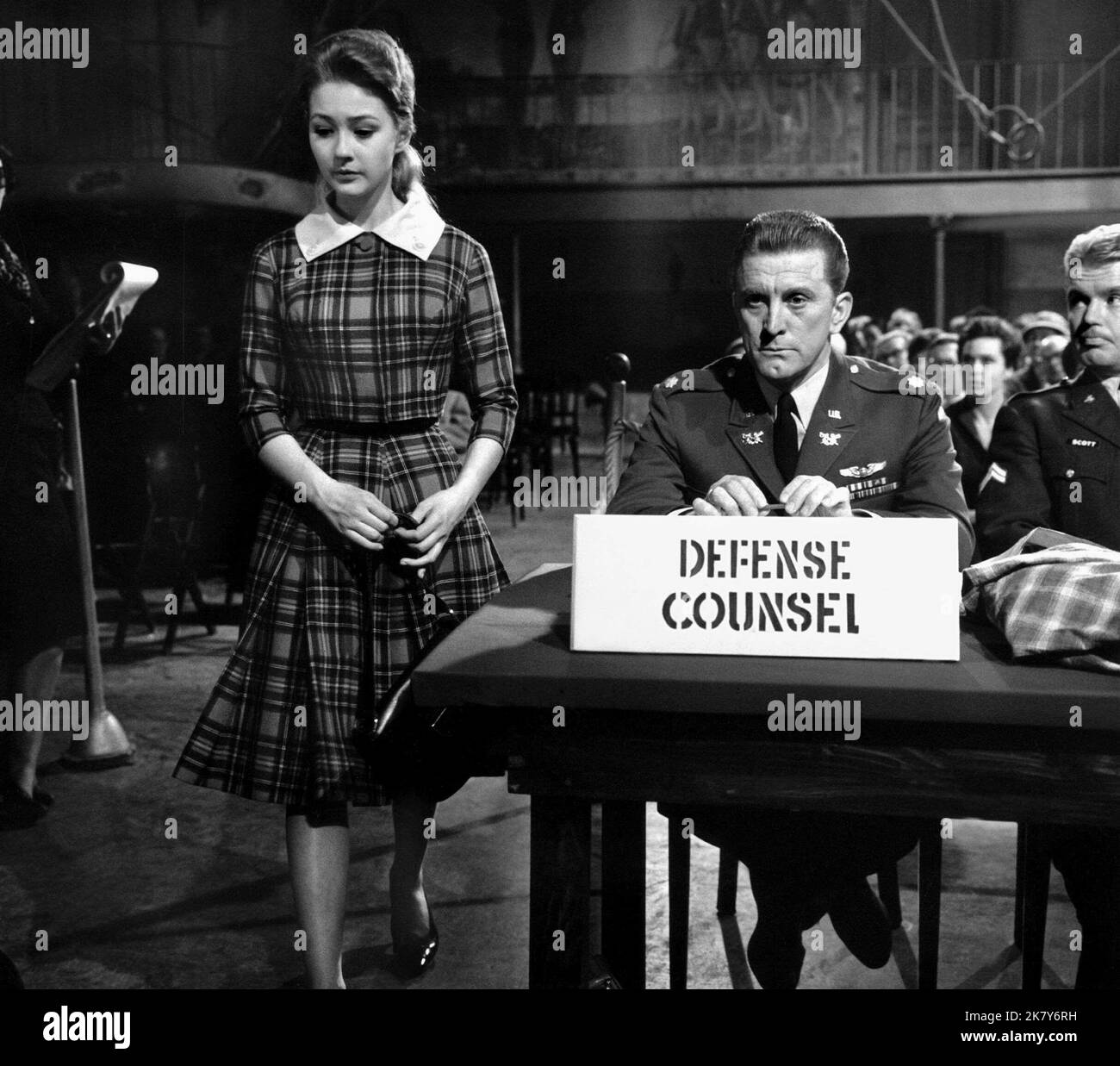 Christine Kaufmann Town Without Pity