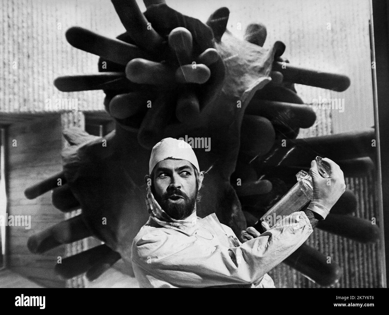 James Coburn Film Candy (1964) Characters: Dr. A.B. Krankheit Director ...