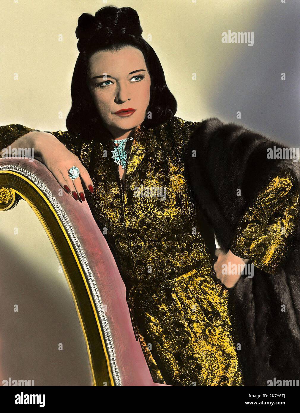 Pola Negri Film The Moon-Spinners (1960) Characters: Madame Habib ...