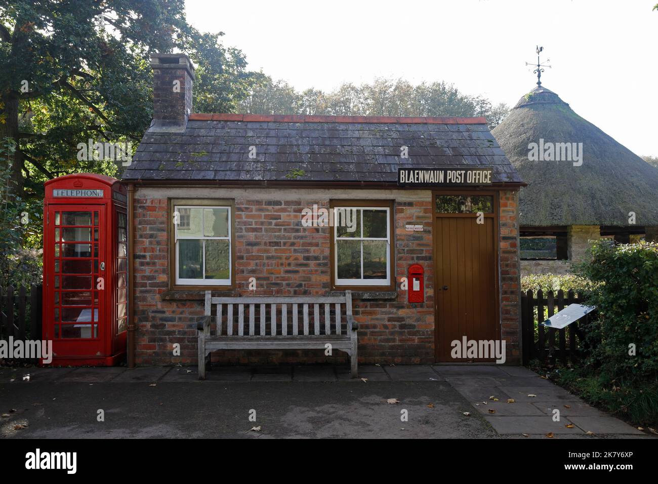 Post office museum hi-res stock photography and images - Alamy