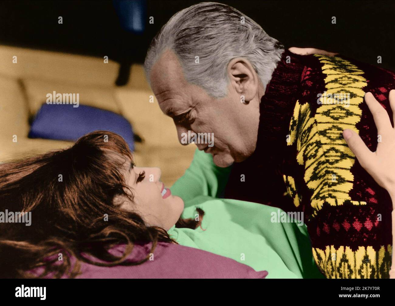 Curd Jürgens Film: The Karate Killers; The Man From U.N.C.L.E (USA 1967 ...