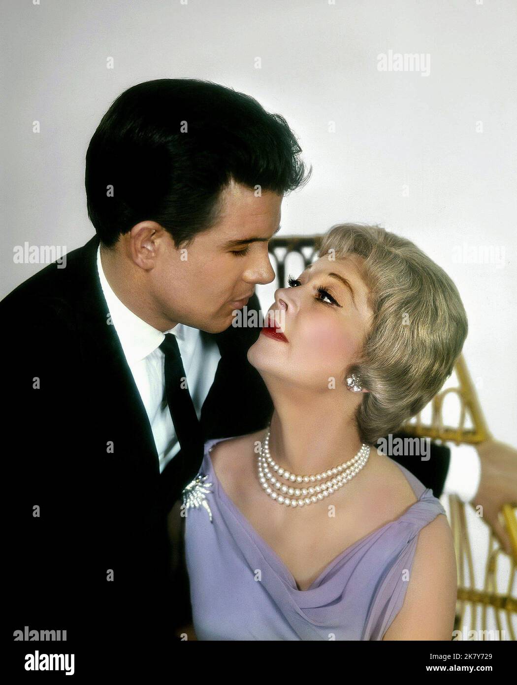 Warren Beatty & Vivien Leigh Film: The Roman Spring Of Mrs. Stone; The ...