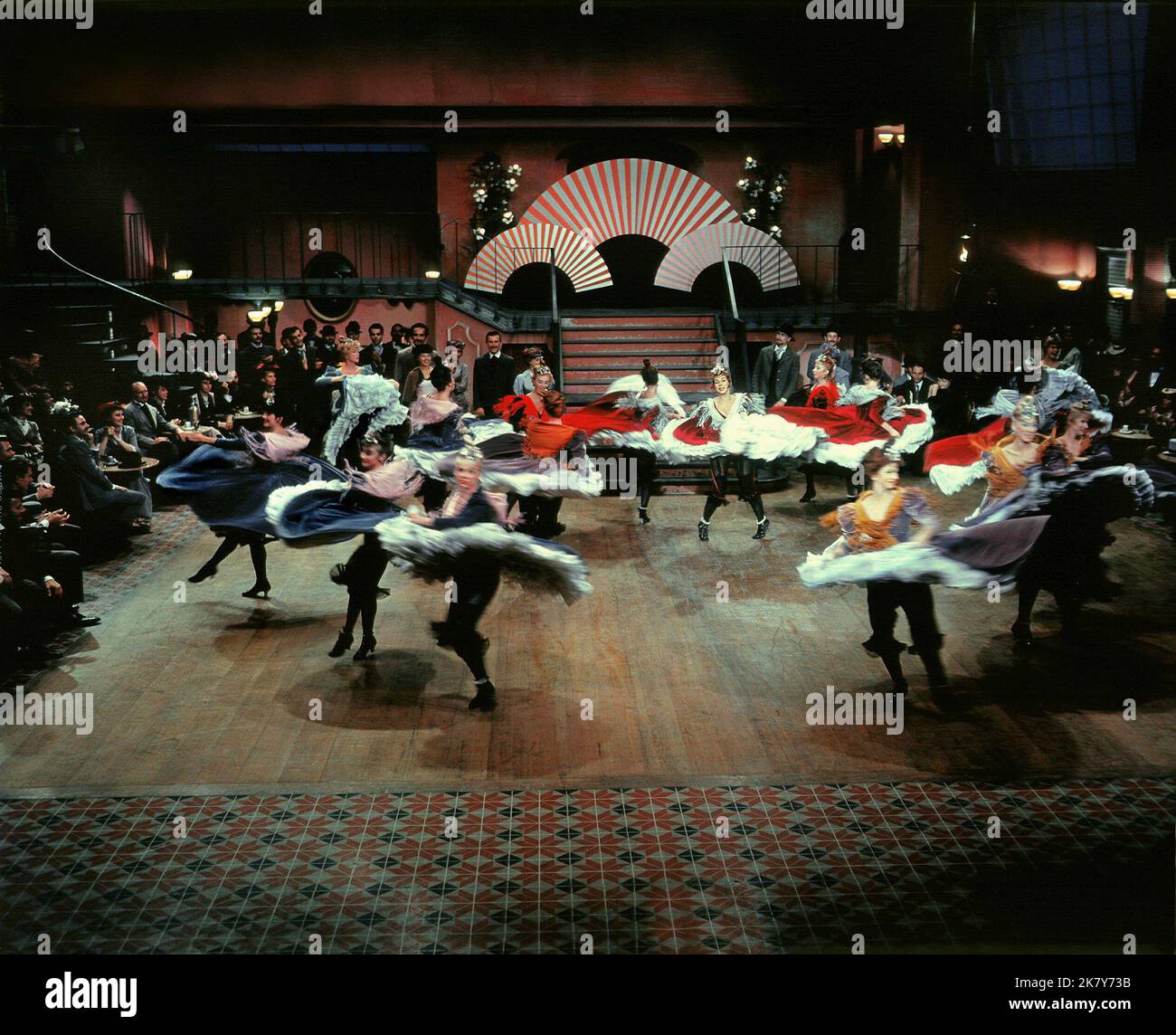 Dance Scene Film: Can-Can (1961) Director: Walter Lang 09 March 1960 ...