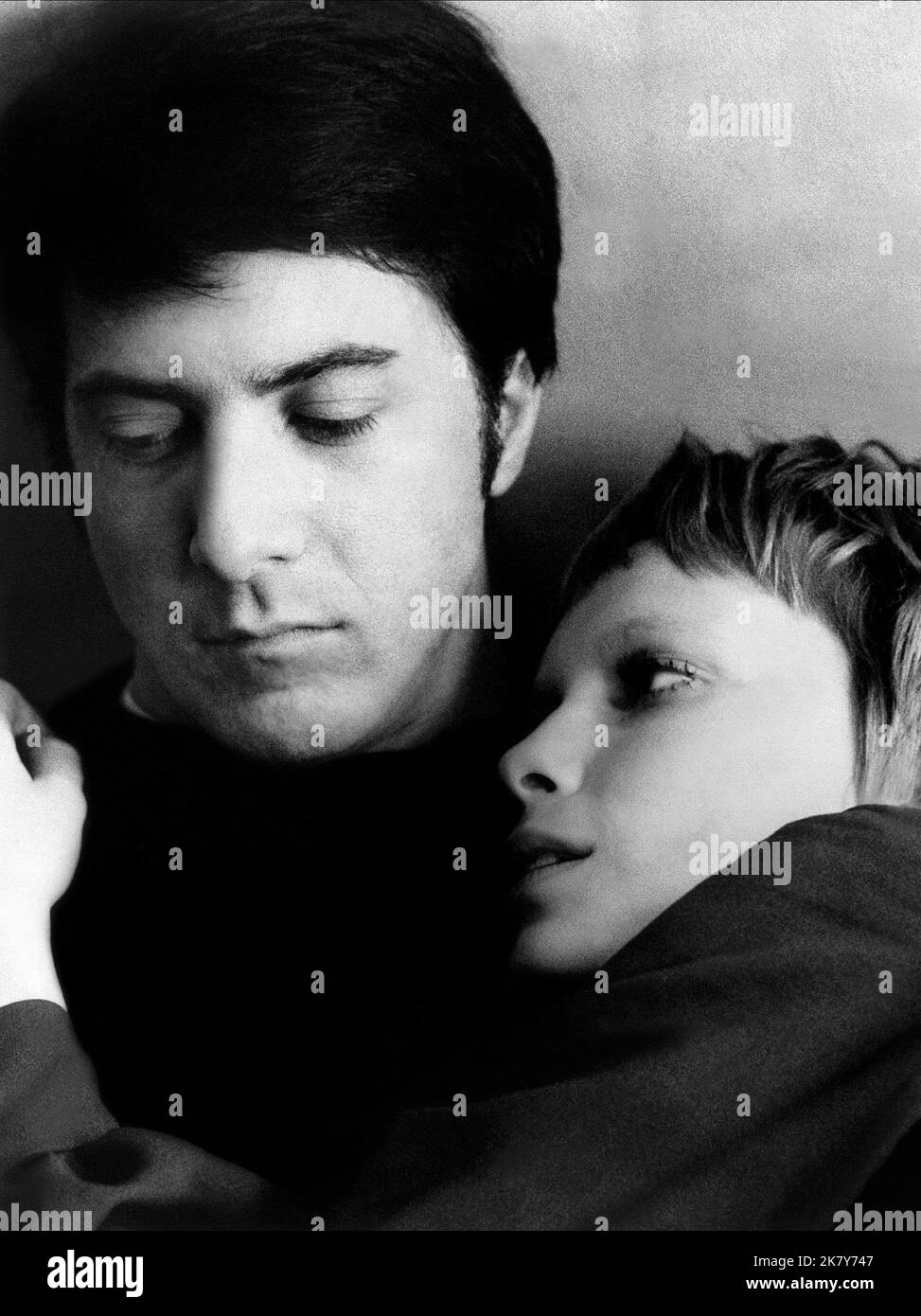 Dustin Hoffman & Mia Farrow Film John And Mary (USA 1969) Characters ...