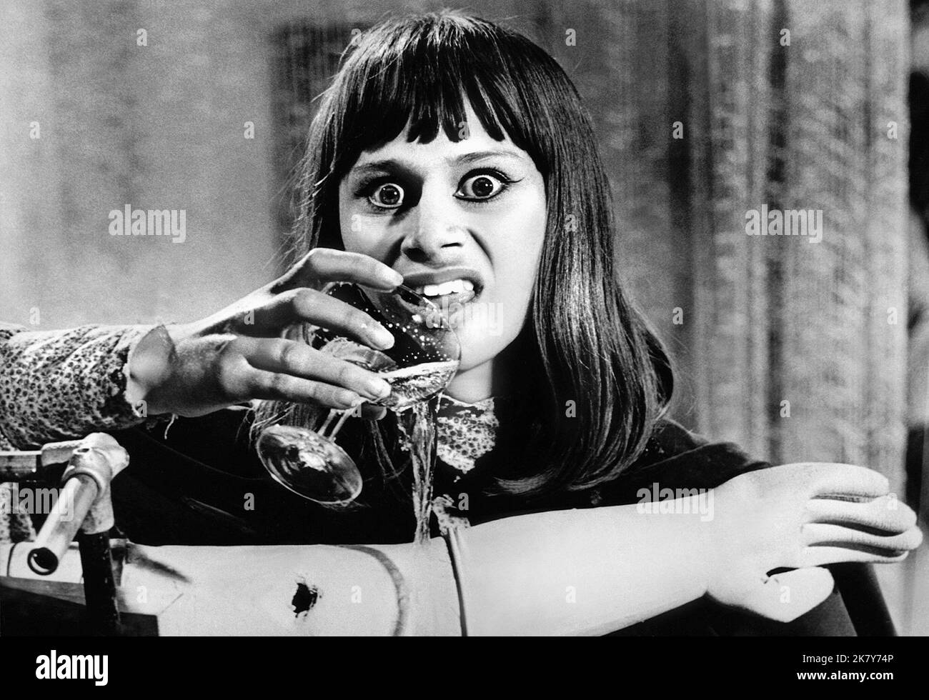 Rita Tushingham Film Girl With Green Eyes (1965) Characters: Kate Brady ...