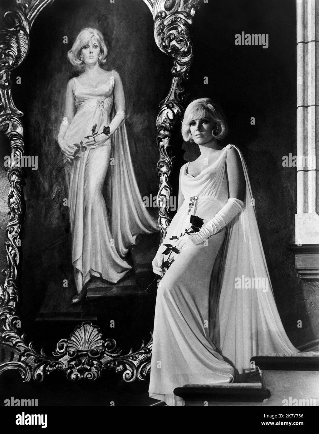 Kim Novak Film: The Legend Of Lylah Clare (1968) Characters: Lylah ...