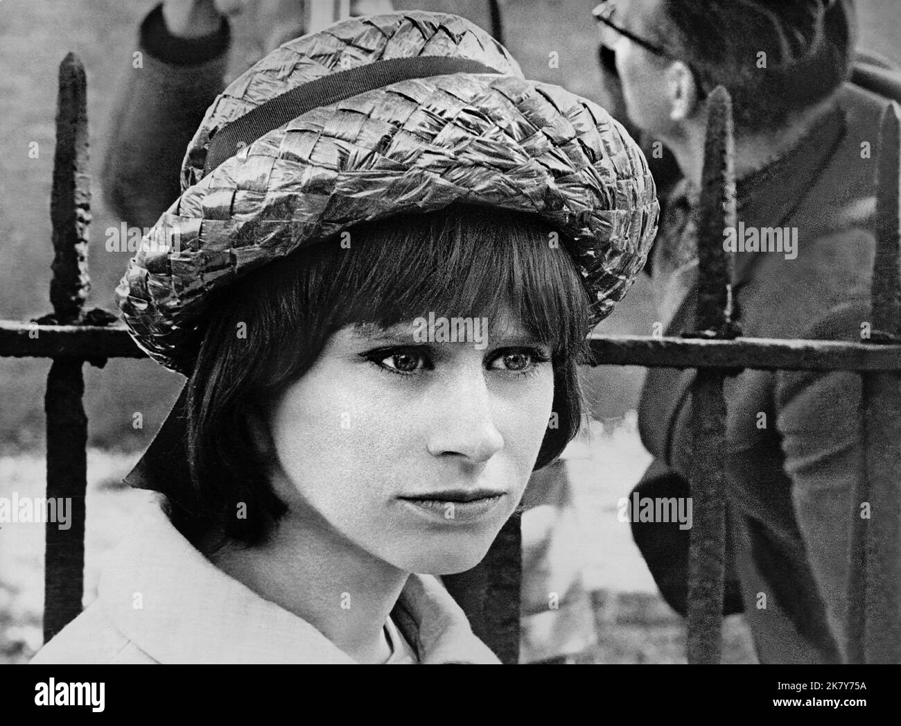 Rita Tushingham Film Girl With Green Eyes (1960) Characters: Kate Brady ...