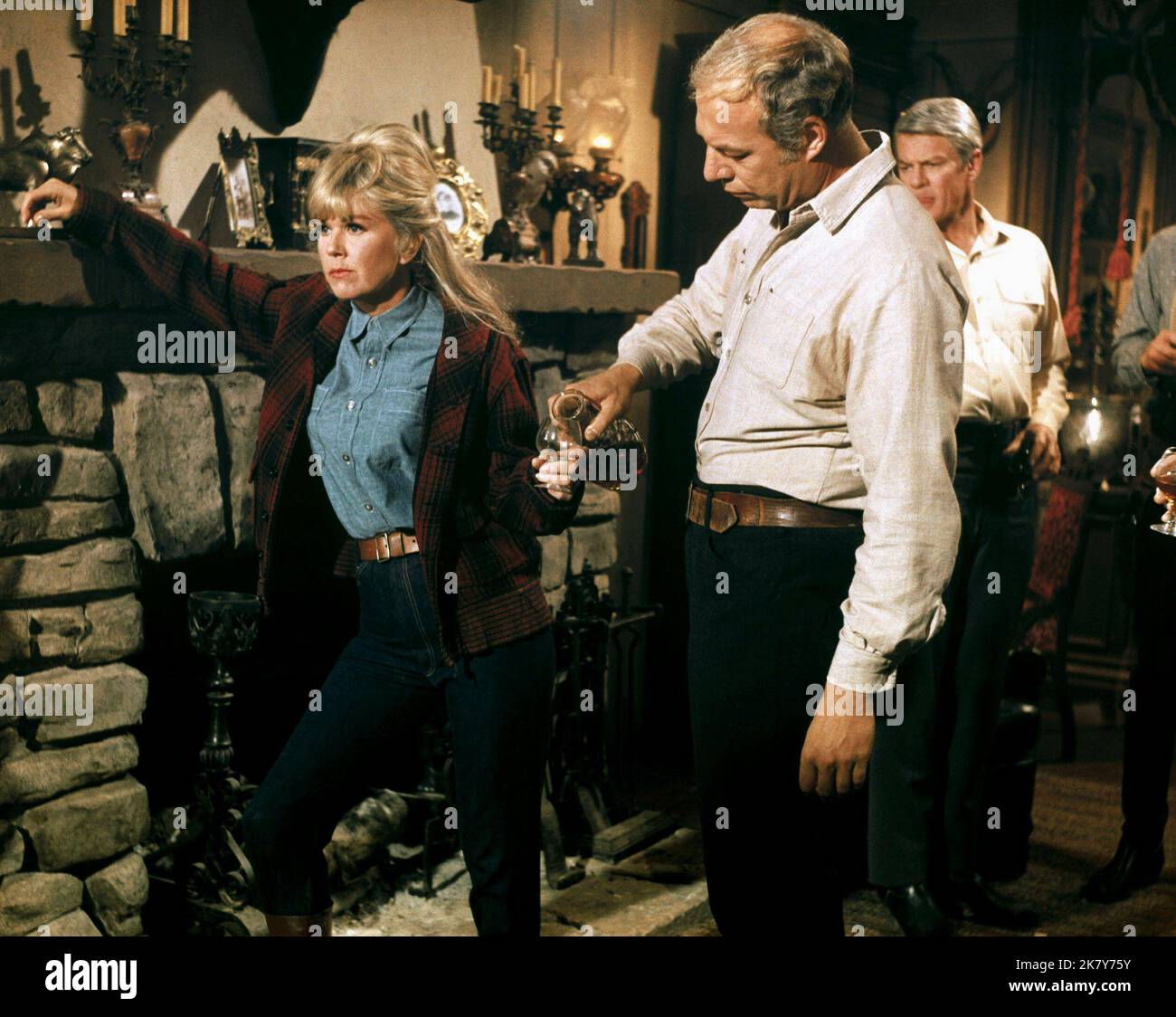 Doris day ballad josie 1967 hi-res stock photography and images - Alamy