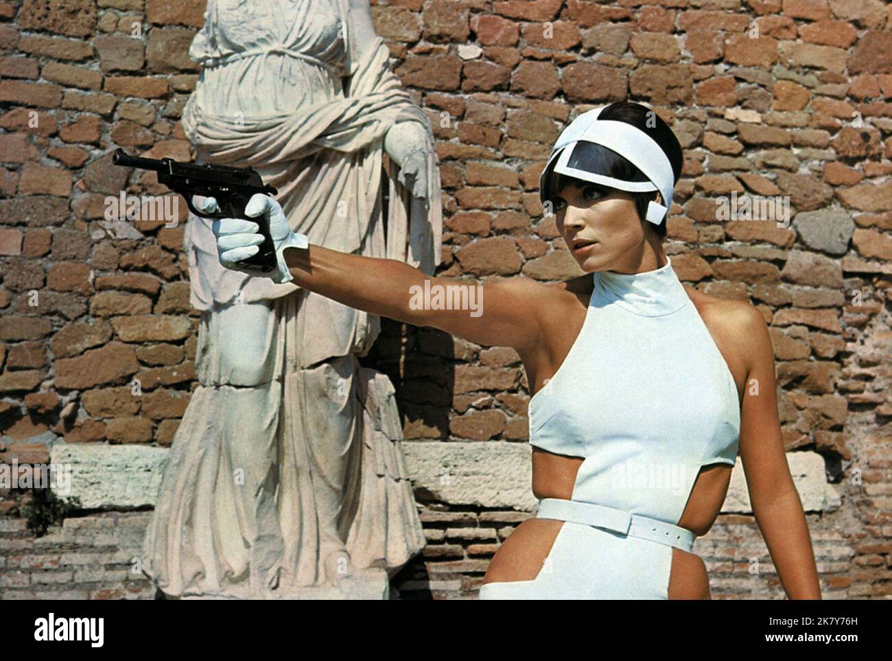 Elsa Martinelli Film The Tenth Victim: La Decima Vittima (1967 ...