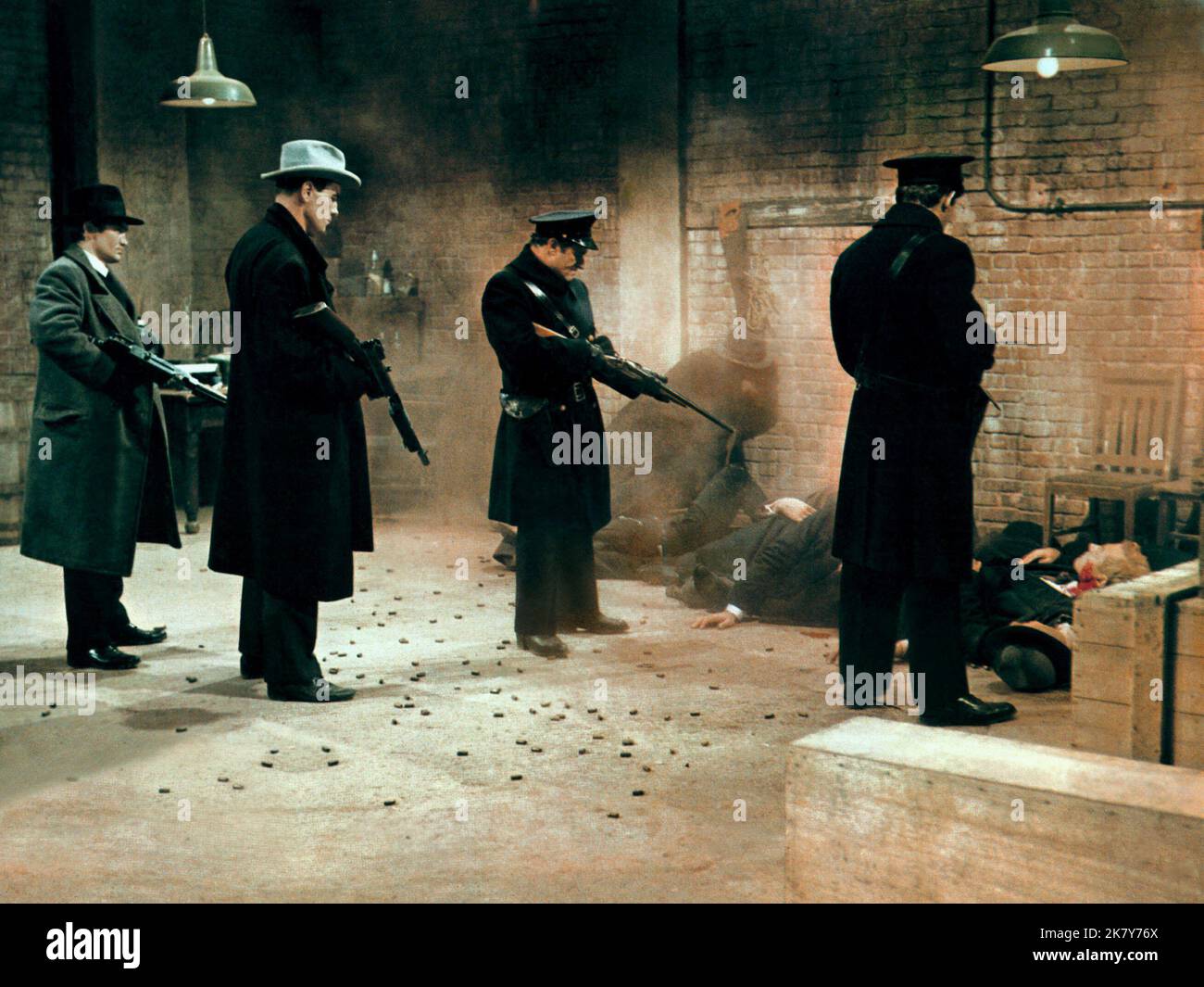 Valentines day massacre hi-res stock photography and images - Alamy