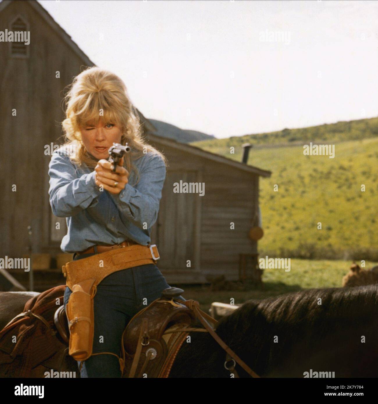 Doris Day Film The Ballad Of Josie (USA 1967) Characters: Josie Minick ...