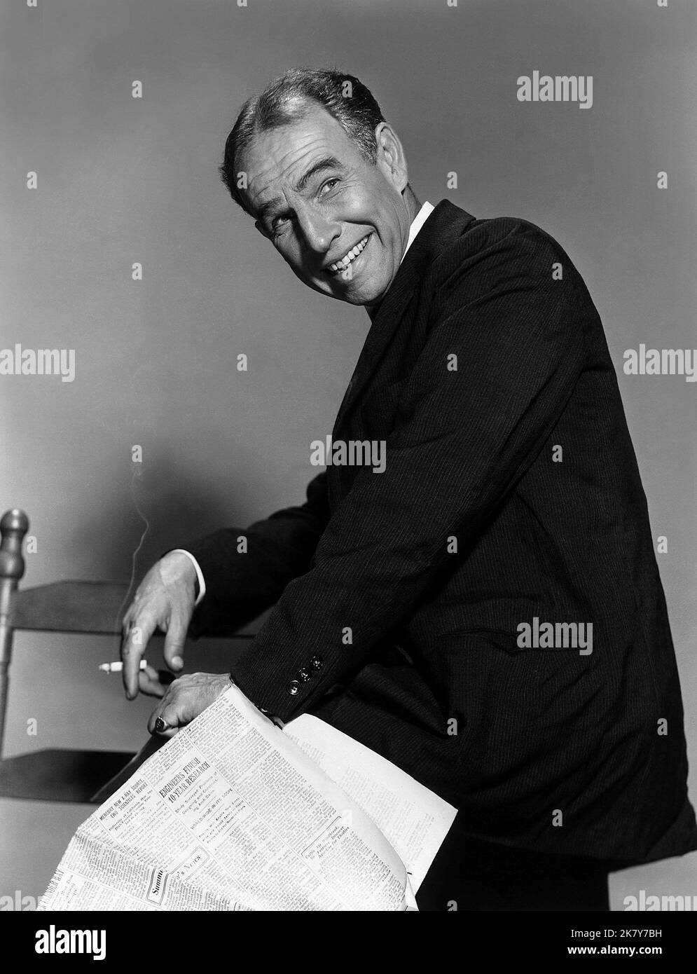 Hume Cronyn Film Sunrise At Campobello; (1960) Characters: Louis Howe ...