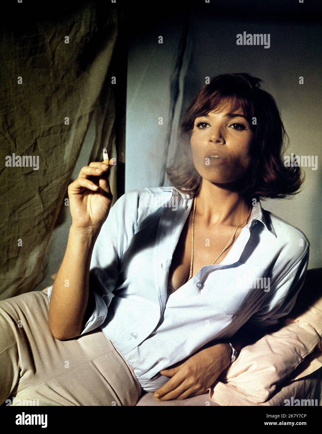 Elsa Martinelli Film Rampage (1960) Characters: Anna Director: Phil ...