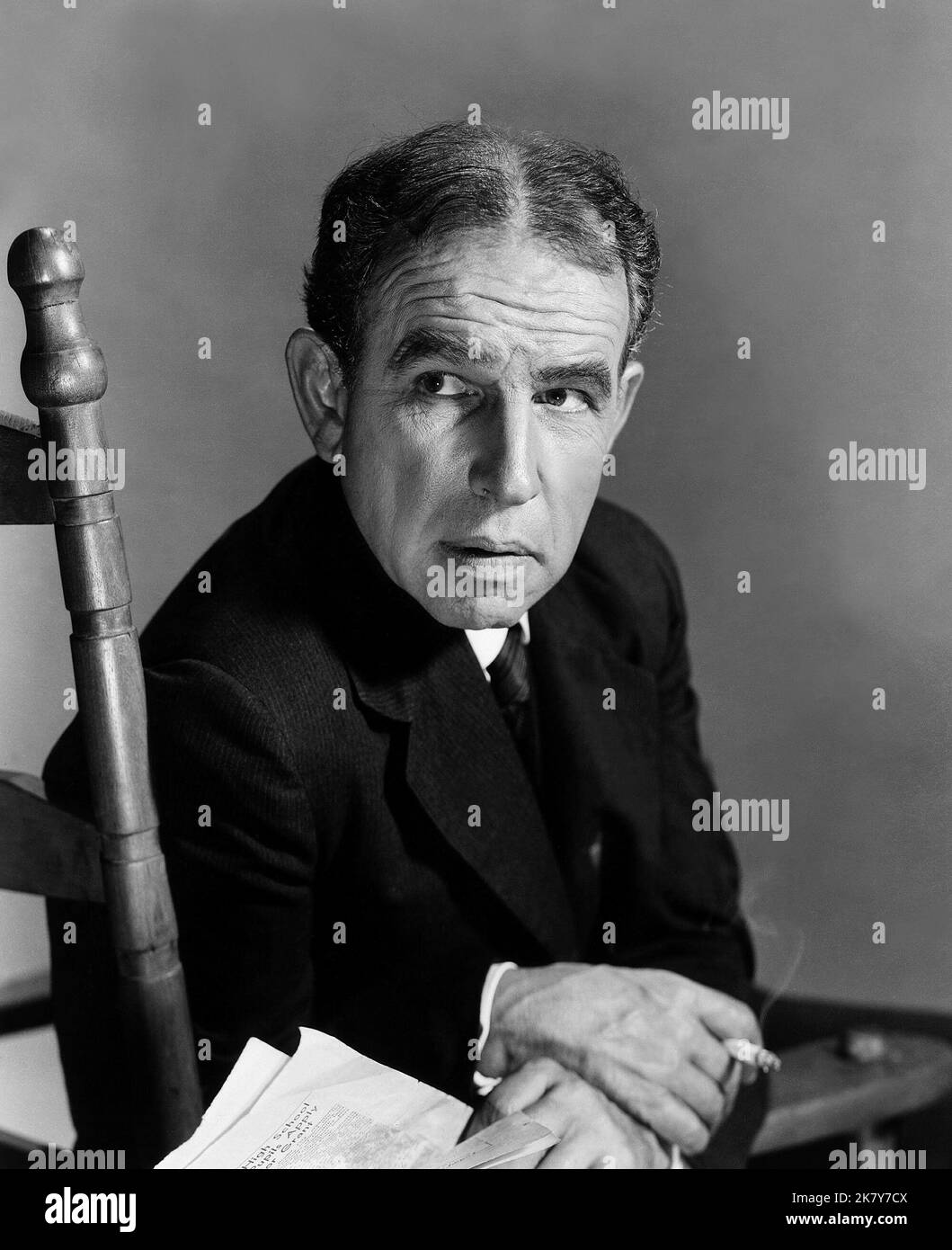 Hume Cronyn Film Sunrise At Campobello; (1960) Characters: Louis Howe ...