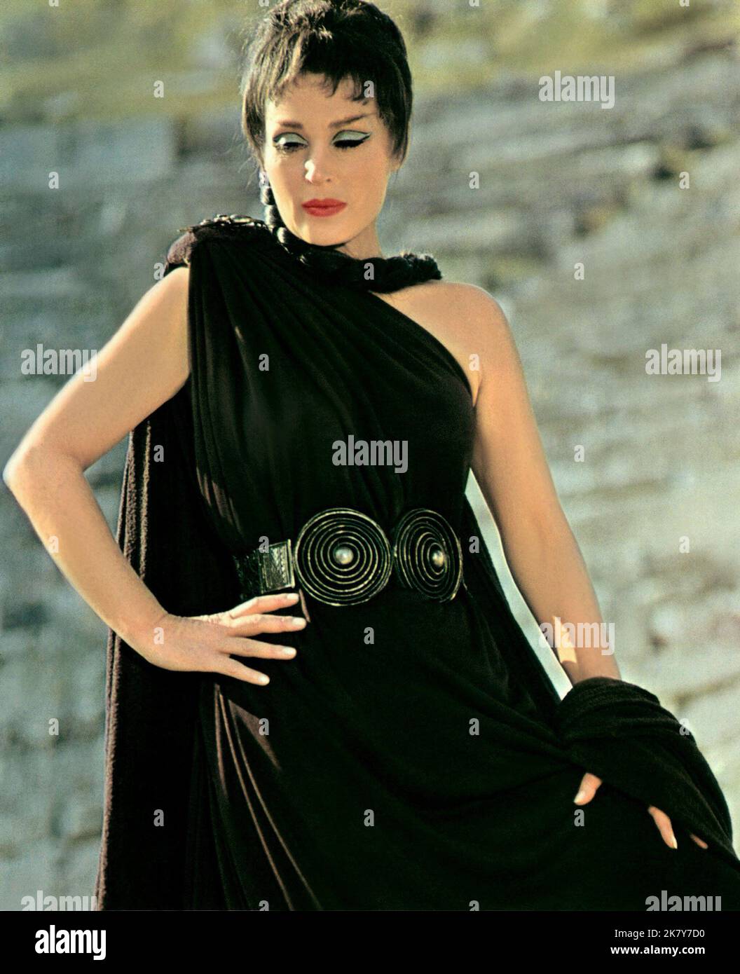 Lilli Palmer Film Oedipus The King (1969) Characters: Jocasta Director ...