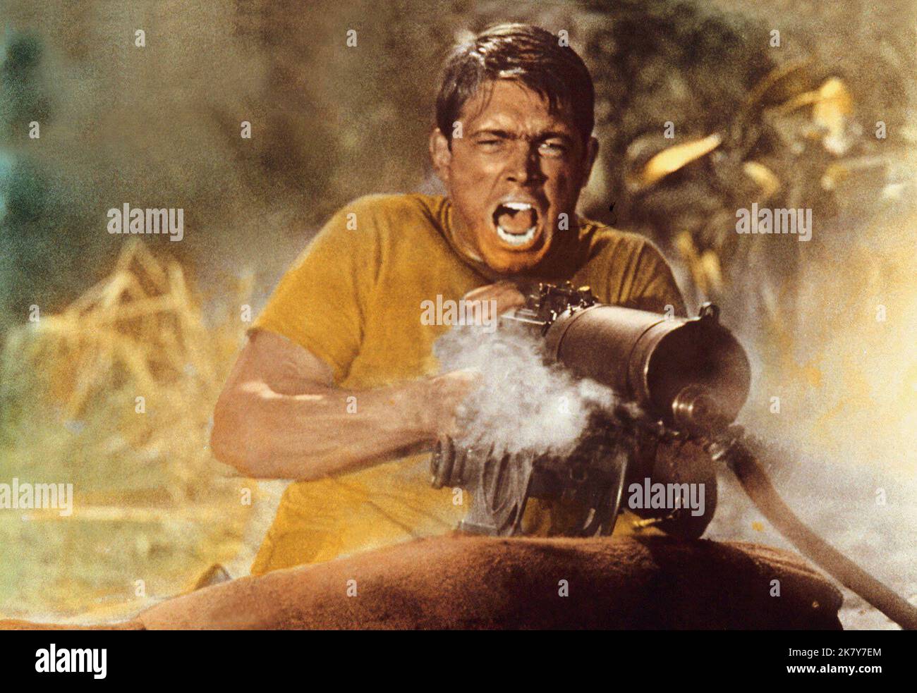 Chad Everett Film: First To Fight (1969) Characters: Jack Connell 25 ...