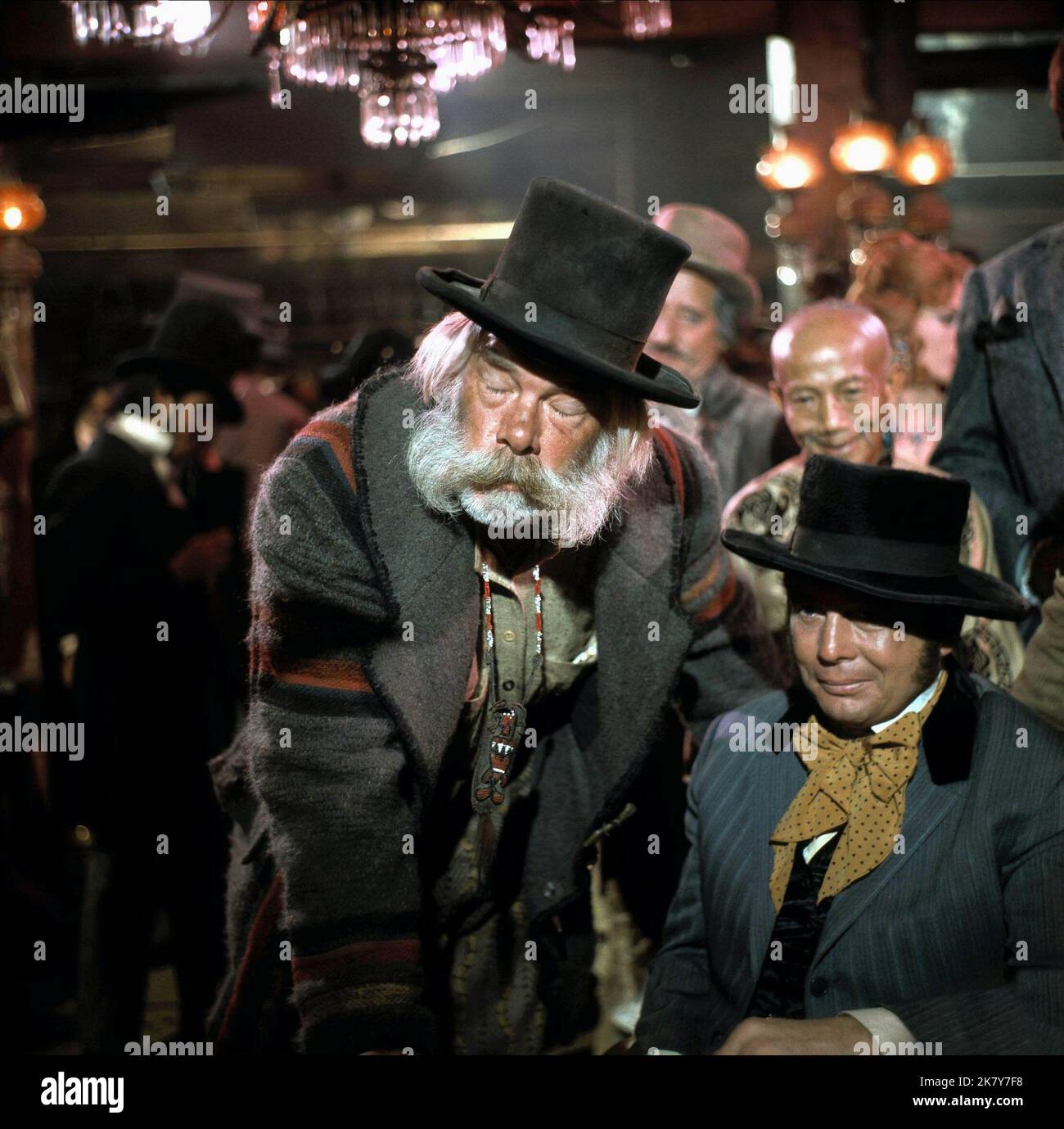 Lee marvin paint your wagon hi-res stock photography and images - Alamy