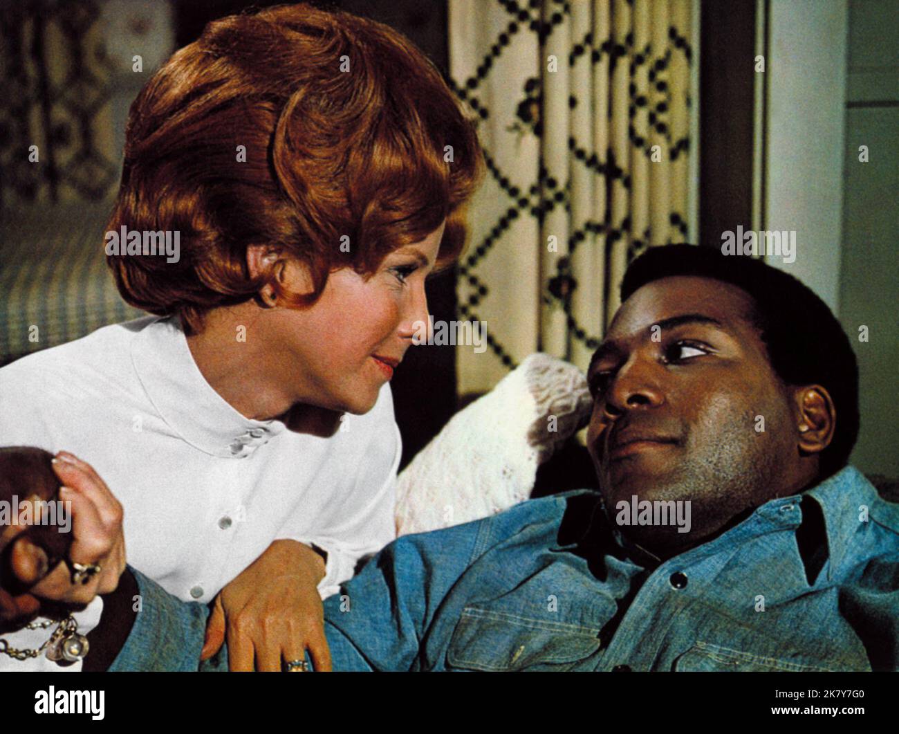 Julie Harris & Jim Brown Film: The Split (USA 1968) Characters: Gladys & McClain ...