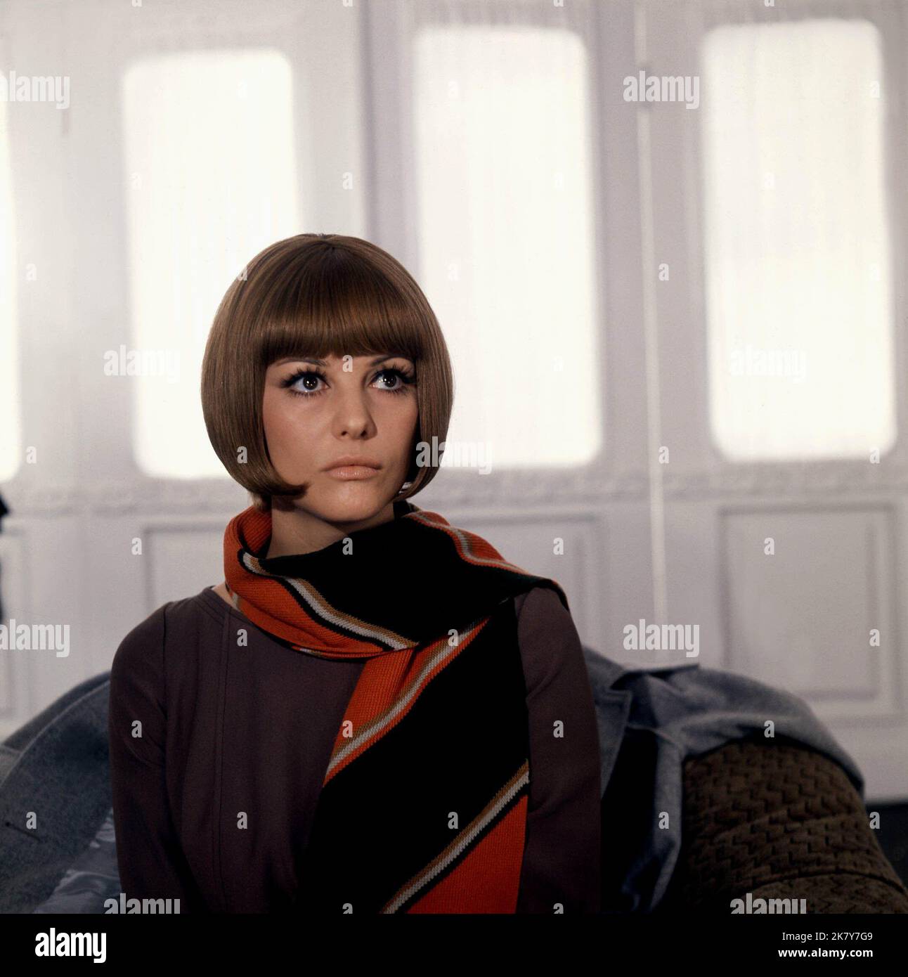 1960s portrait of nurse hi-res stock photography and images - Alamy