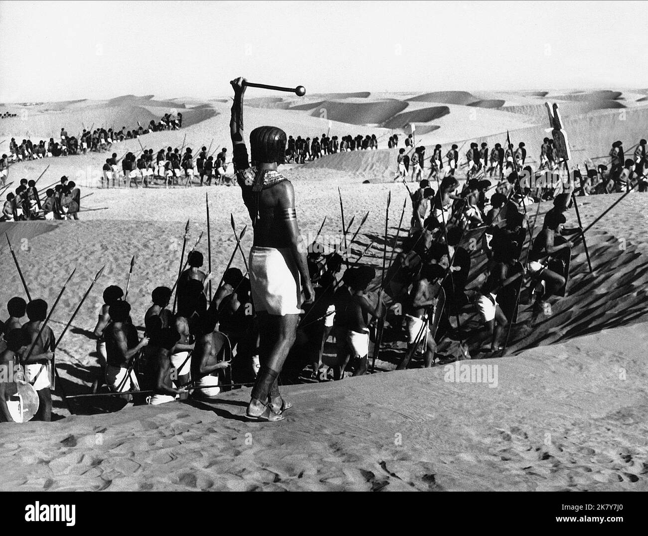 Pharaoh army hi-res stock photography and images - Alamy